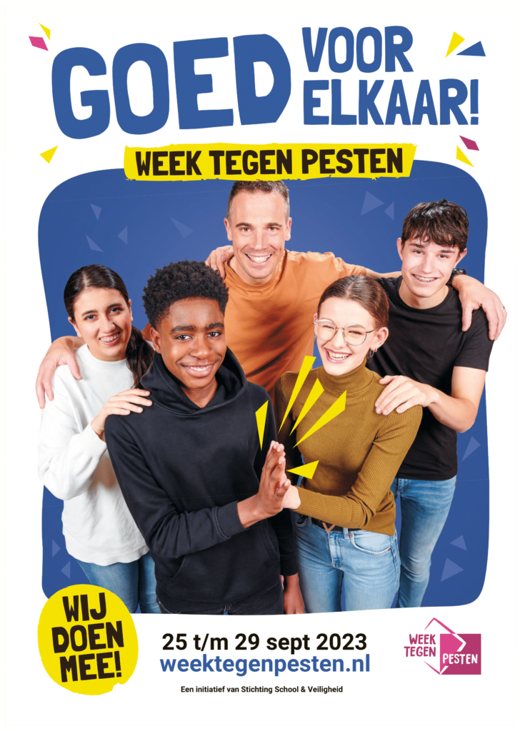 Week tegen Pesten 2023 | Alkwin Kollege